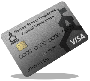 VISA Credit Cards | Merced School Employees Federal Credit Union
